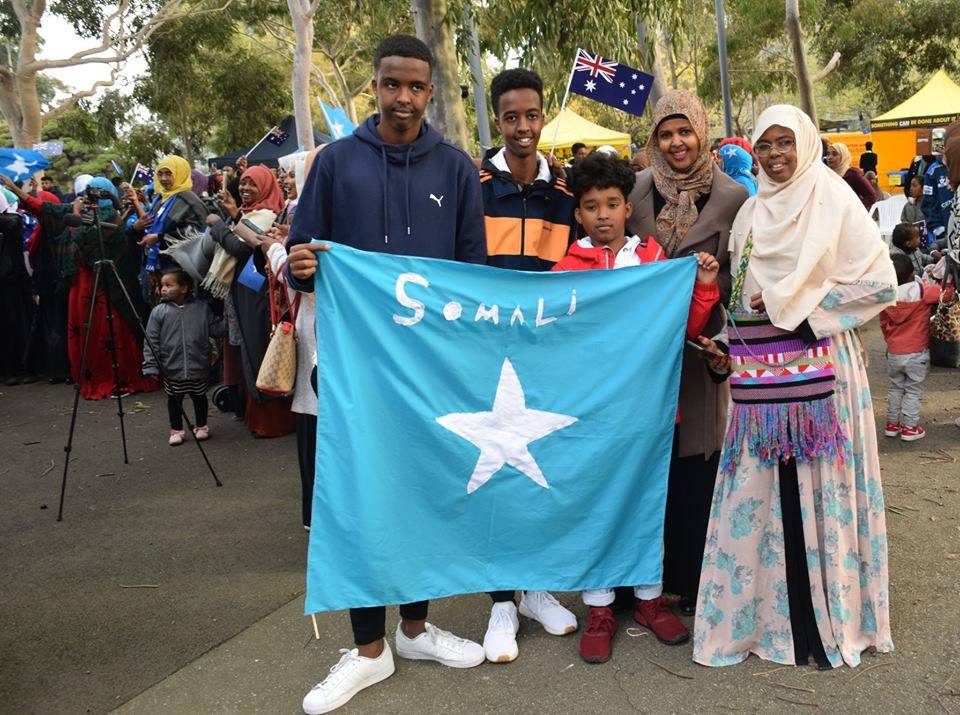 The Somali Independence Day Festival - Debneys Park Flemington Victoria ...