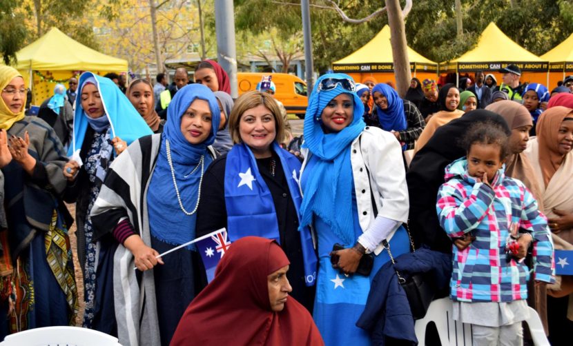 The Somali Independence Day Festival - Debneys Park Flemington Victoria ...